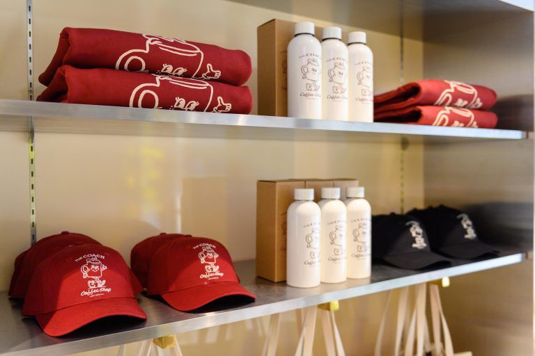 The Coach Coffee Shop opens in Singapore: Menu, prices, best dishes ...