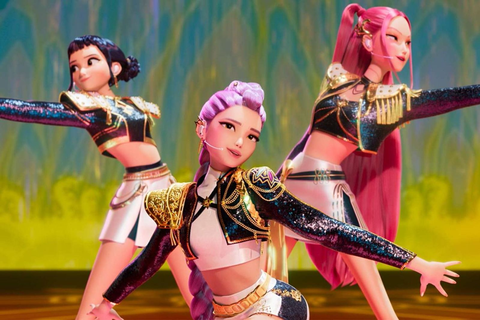 Best animated movies and shows like ‘KPop Demon Hunters’ to watch | LSA SG