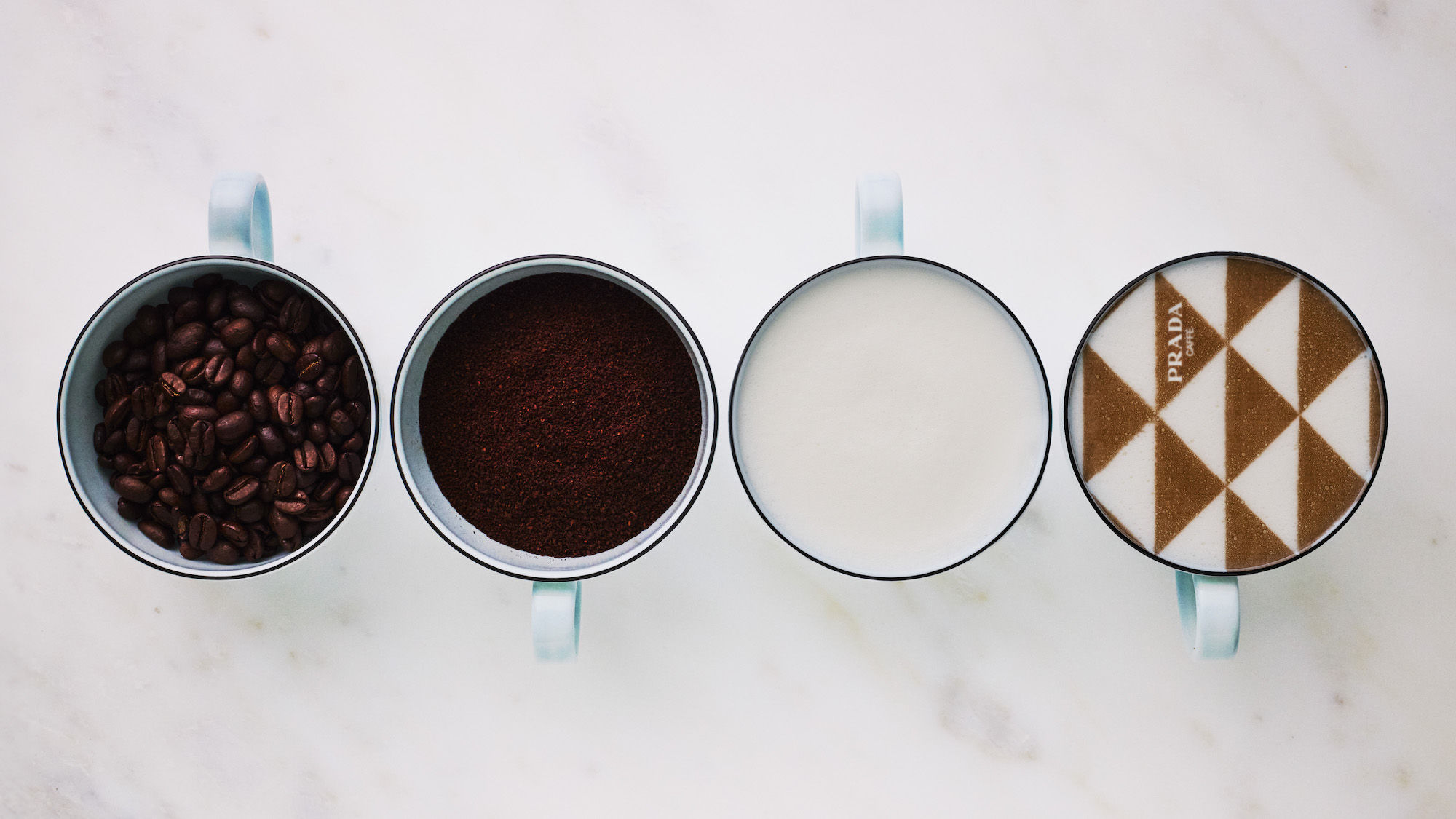 What to expect from the new Prada Caffè ION Orchard Singapore Summer Menu