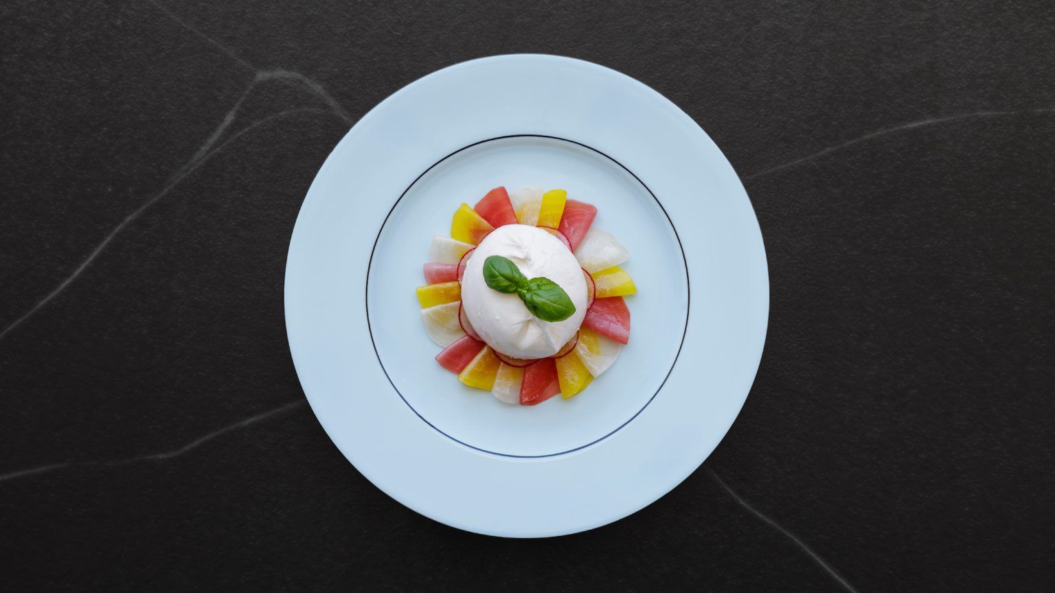 What to expect from the new Prada Caffè ION Orchard Singapore Summer Menu