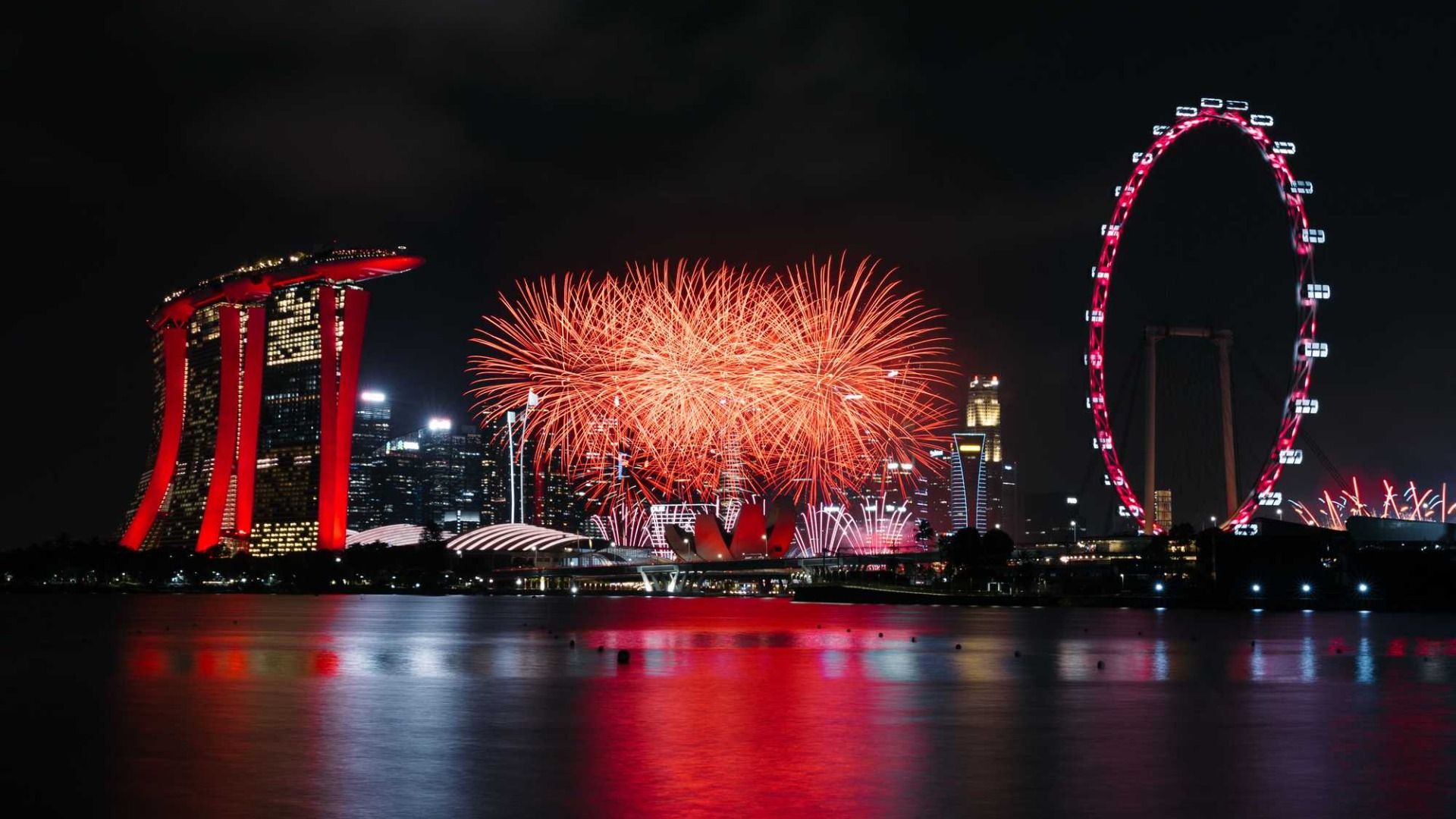 National Day Parade 2025: NDP fireworks, SG60 heartland events, & more