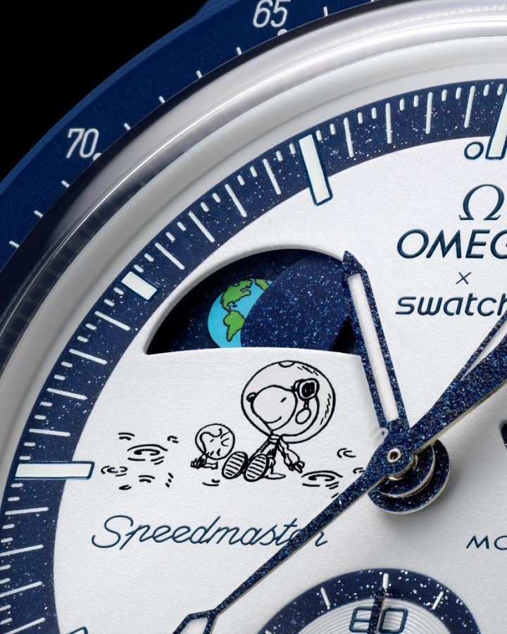 How to get the Snoopy Swatch x Omega MoonSwatch on 9 August | LSA Singapore