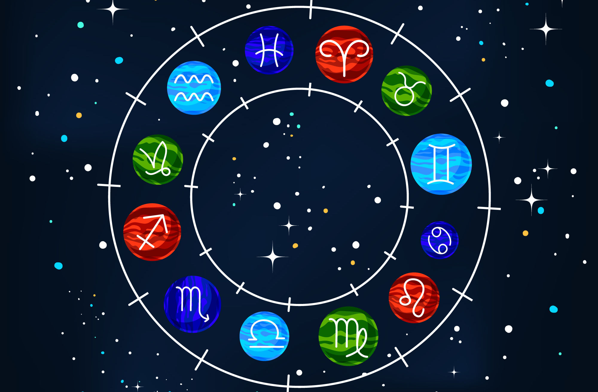 Daily horoscope for 7 Aug 2025: Astrological predictions for zodiac ...