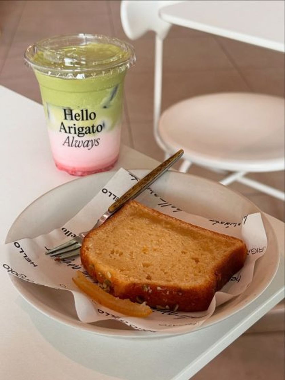 7 cafes for the best strawberry matcha latte in Singapore today ...