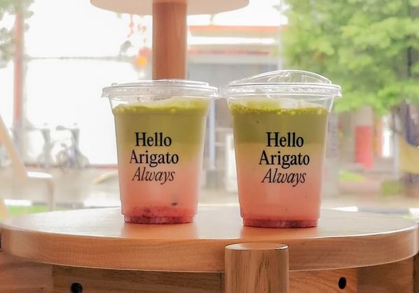 7 cafes for the best strawberry matcha latte in Singapore today ...