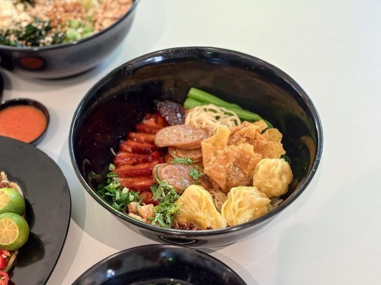 Best food to eat at the newly opened Punggol Coast Hawker Centre