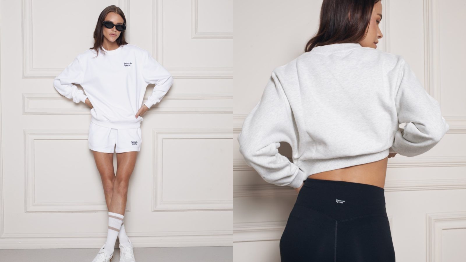 Quiet luxury meets sportswear with Saints & Sports