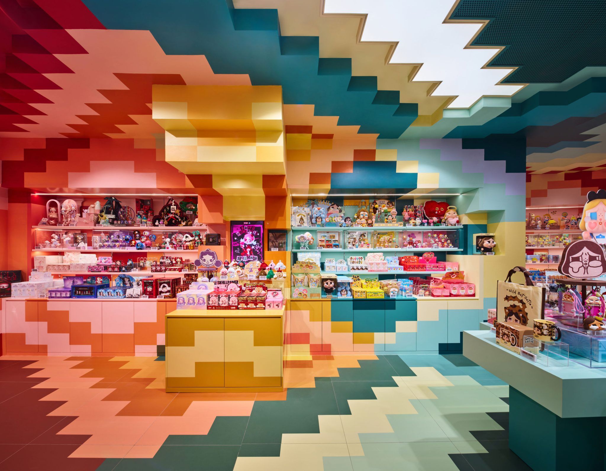 What to expect from the world's largest POP MART store in Bangkok ...
