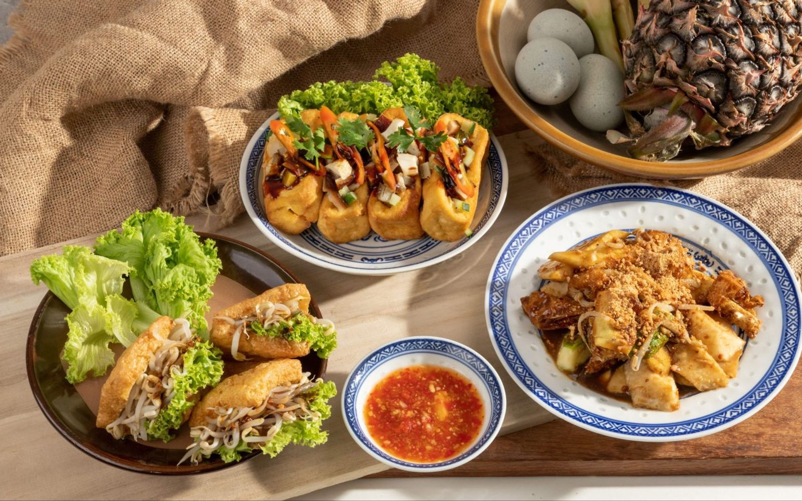 Hawkers’ Street opens at TANGS at Tang Plaza: 7 best stalls for food