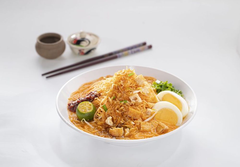 Hawkers’ Street opens at TANGS at Tang Plaza: 7 best stalls for food