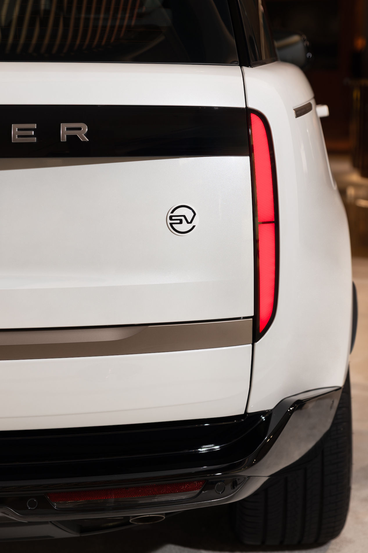 The Range Rover Showcase at ION Orchard is a multi-sensorial homage to ...