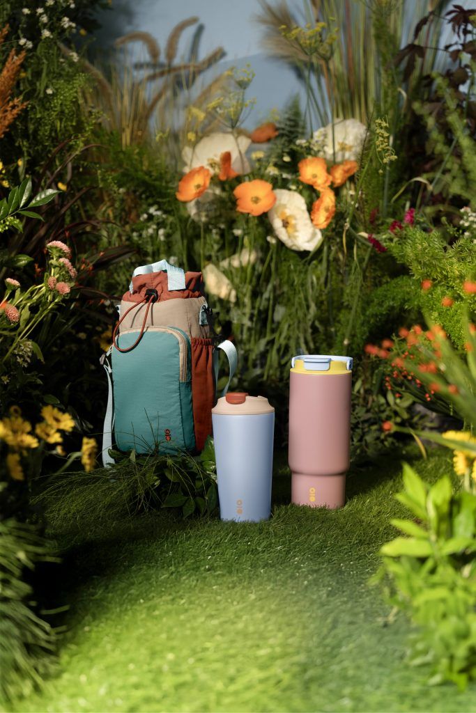 Keep hydrated in full bloom with Montigo's new Wildflower Field Collection