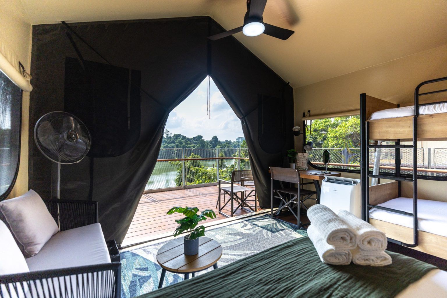 What to know about Colugo Camp at Mandai Wildlife East in Singapore