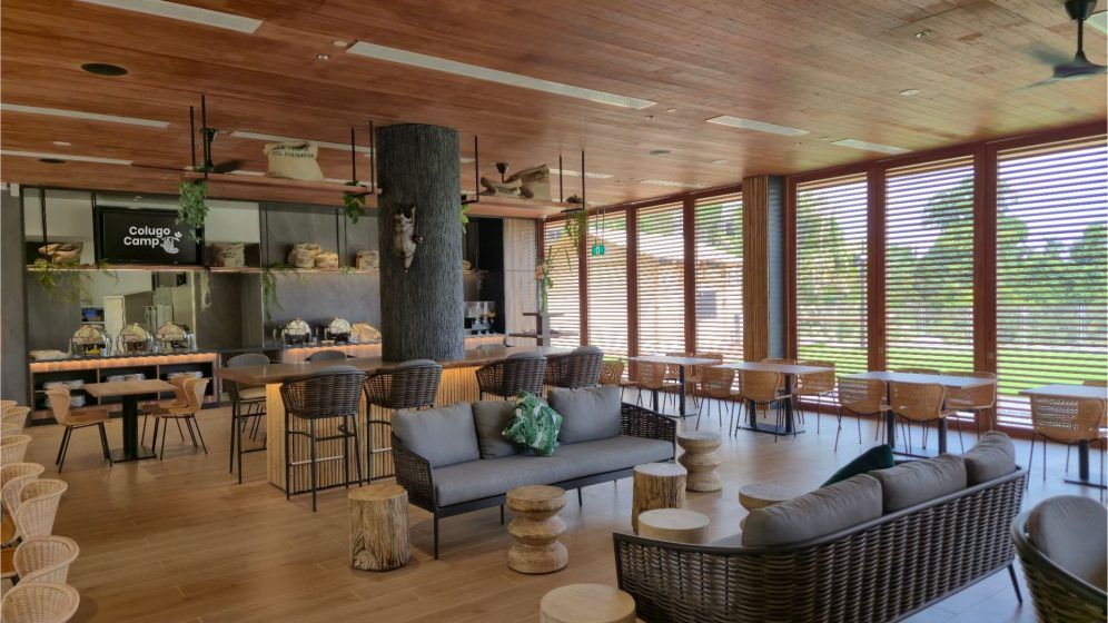 What to know about Colugo Camp at Mandai Wildlife East in Singapore