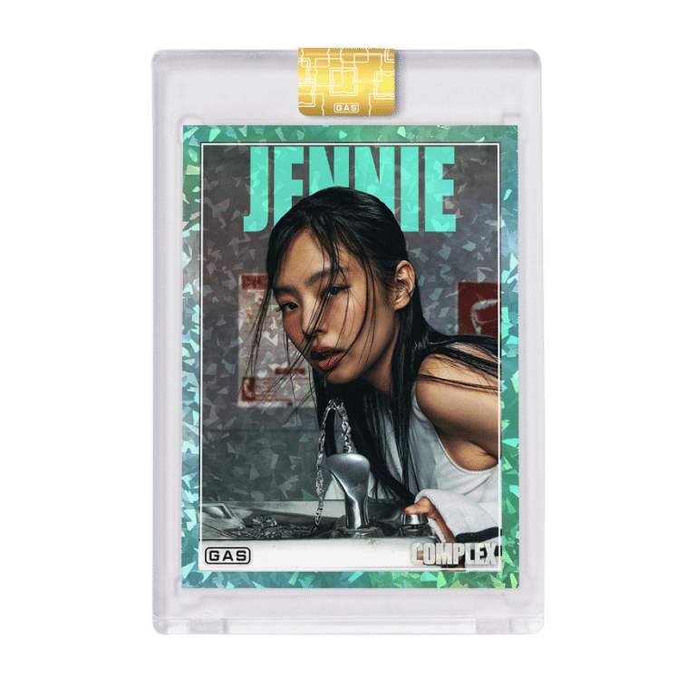 Details of "Complex Presents Rubify by JENNIE" Singapore 2025 pop up