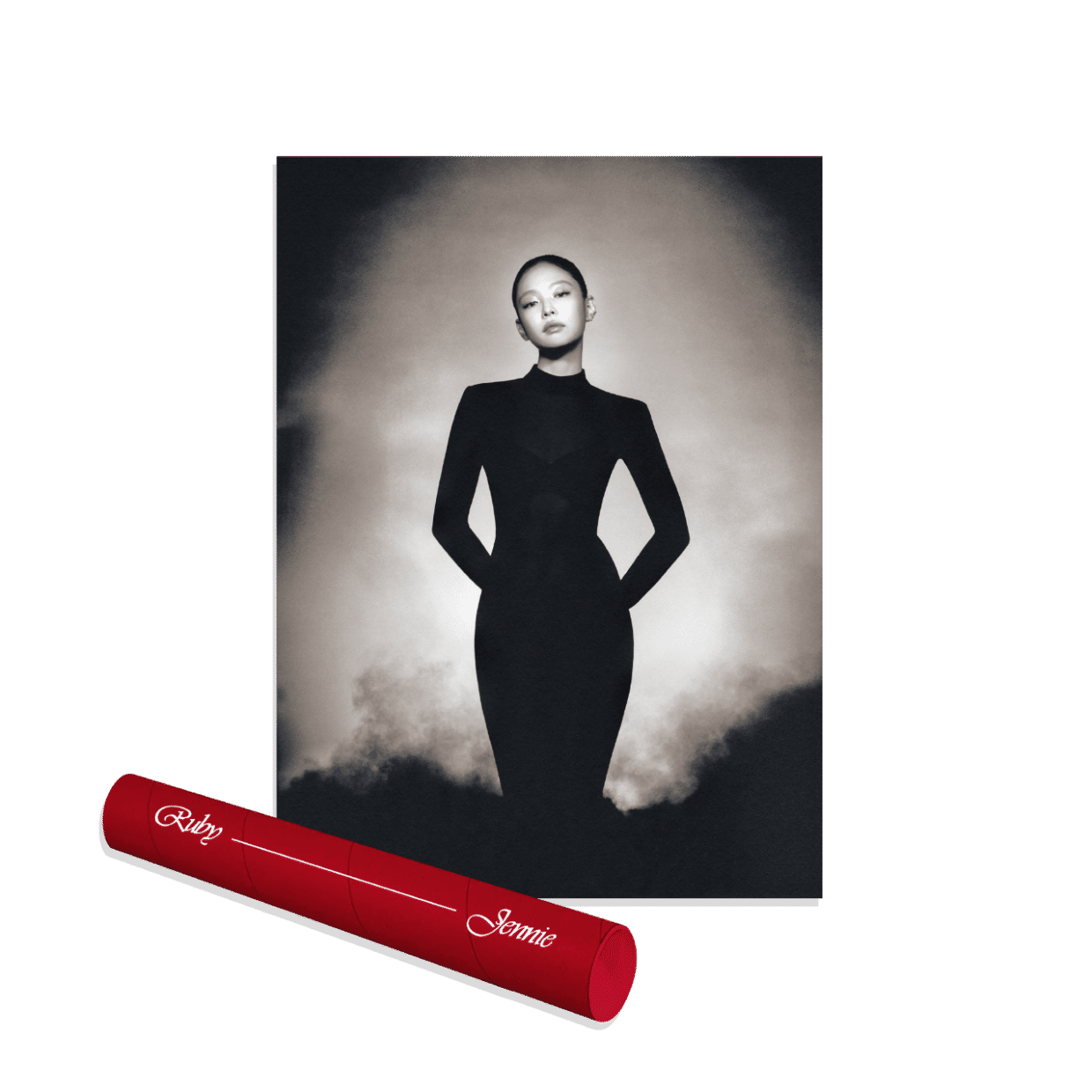 Details of "Complex Presents Rubify by JENNIE" Singapore 2025 pop up