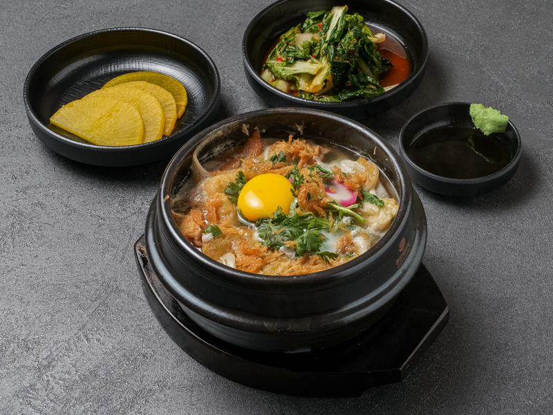 Review: Gwanghwamun Mijin cold buckwheat noodles is an al dente slurp