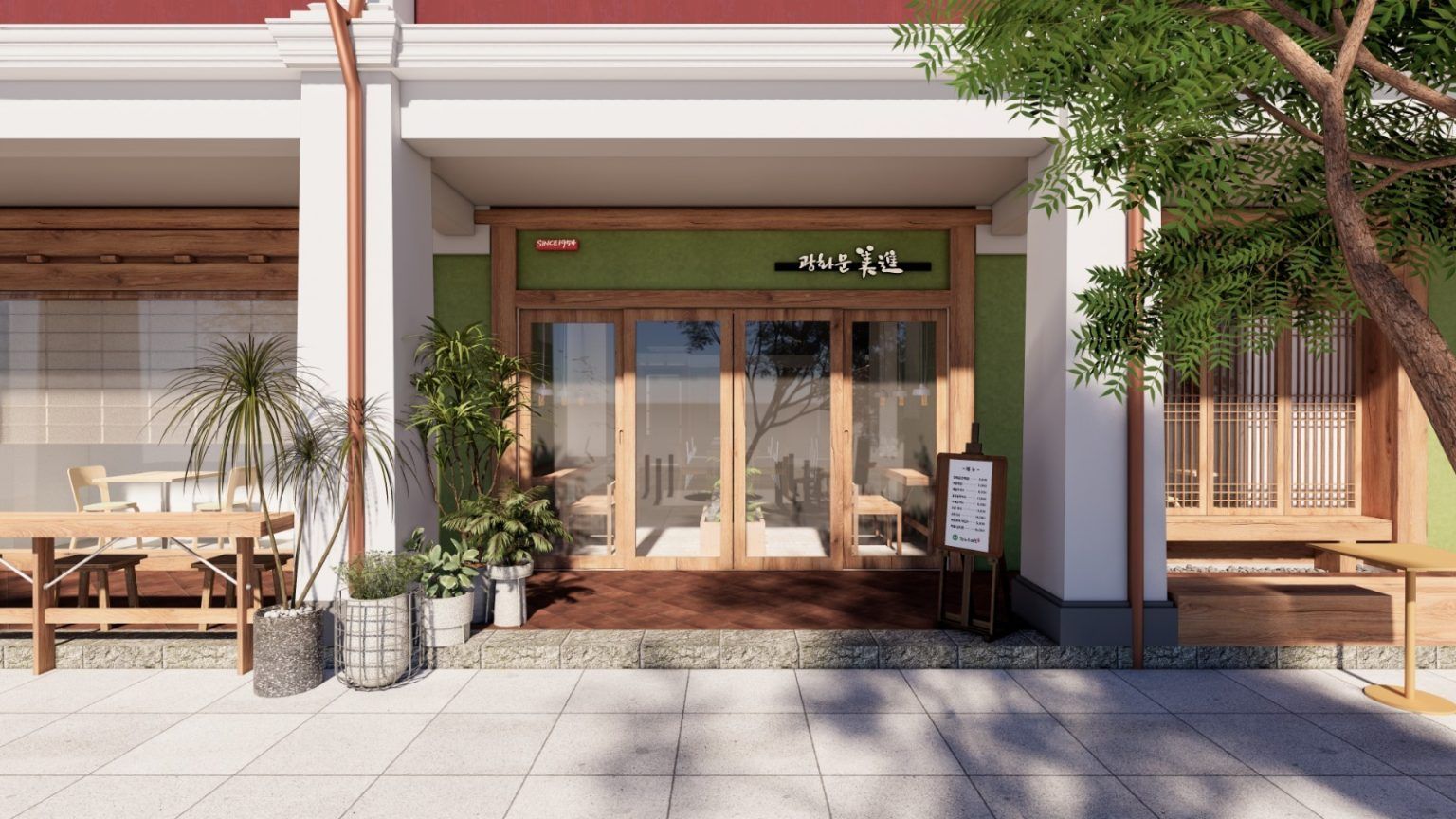 Review: Gwanghwamun Mijin cold buckwheat noodles is an al dente slurp