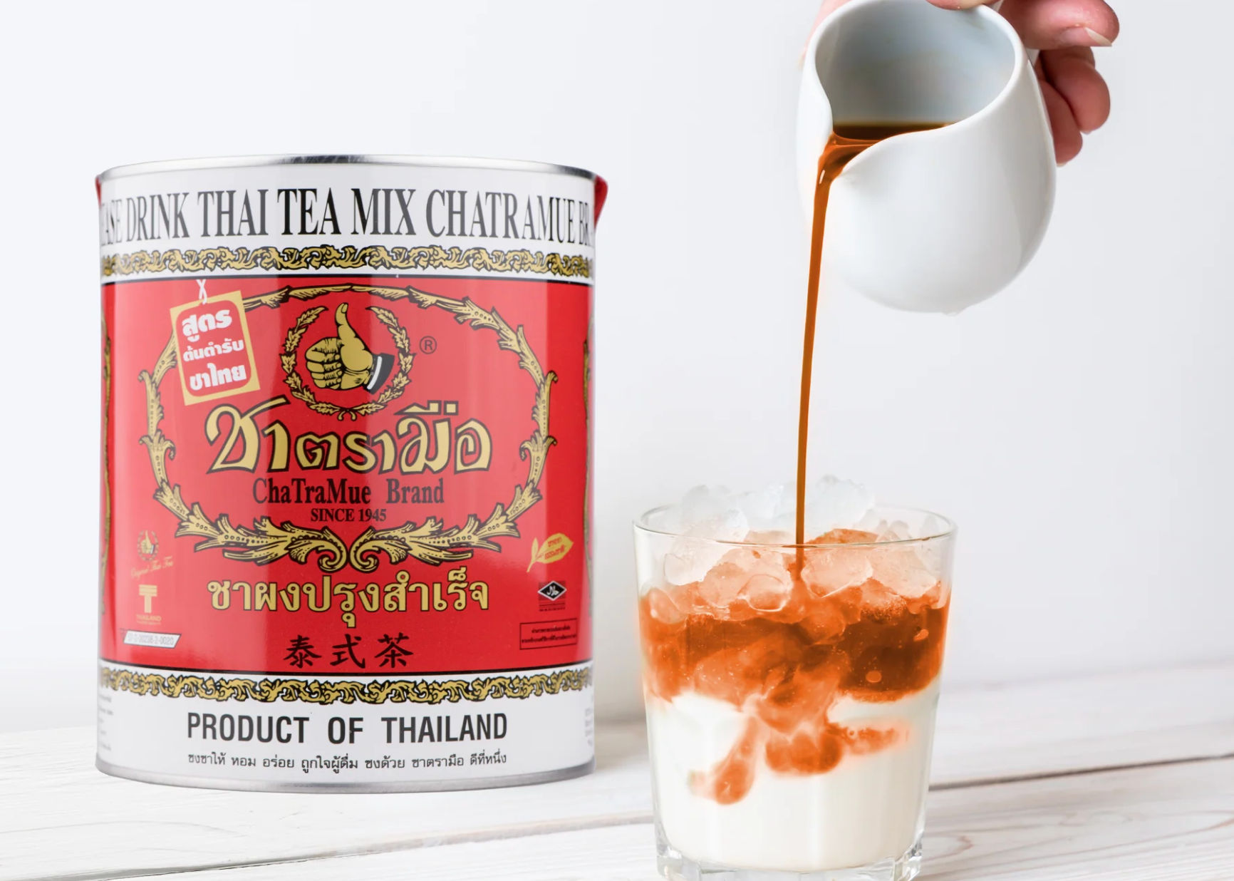 Inside the Cha Tra Mue Thai tea controversy, and why it's changing its colour | LSA SG