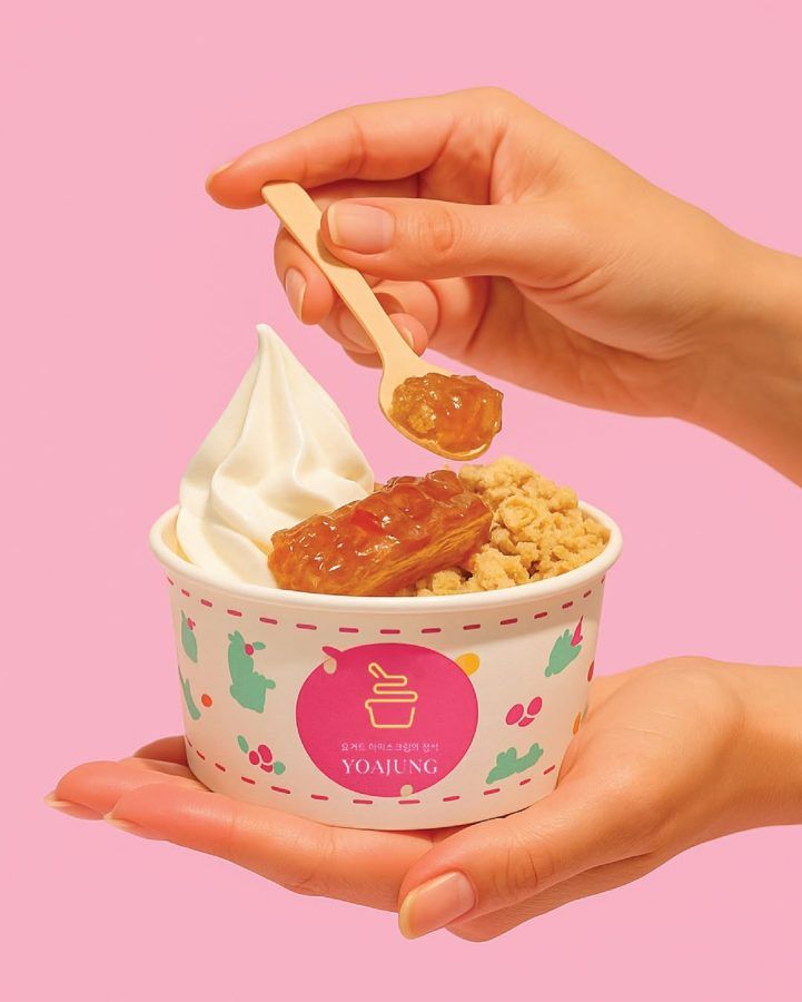 Popular South Korean frozen yogurt chain Yoajung to open in Singapore