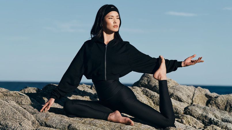 Activewear brand ALO Yoga opens its first store in Singapore at MBS