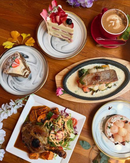 Best cafes in Tanjong Pagar to visit