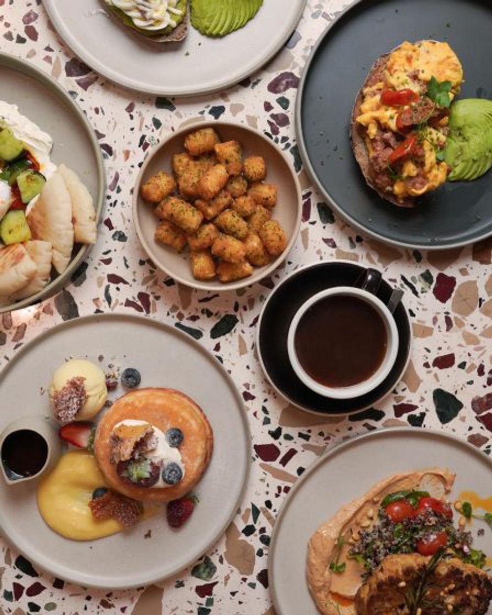 Best cafes in Tanjong Pagar to visit