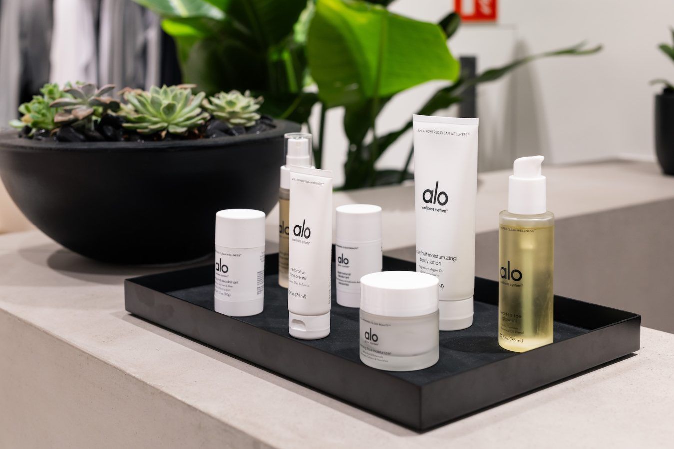 Activewear brand ALO Yoga opens its first store in Singapore at MBS