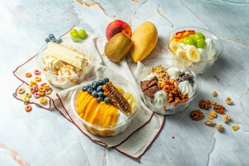 7 best frozen yogurt (froyo) spots to visit in Singapore today