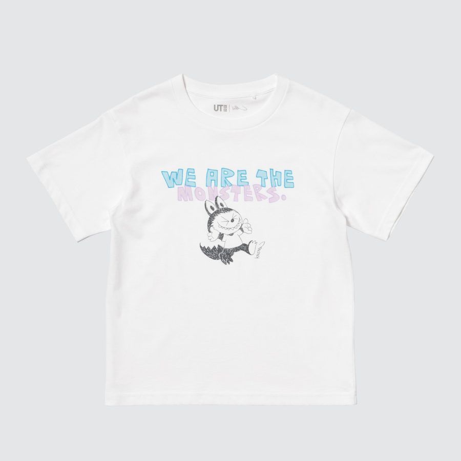 UNIQLO Pop Mart UT Singapore launch details – feat. Labubu and friends