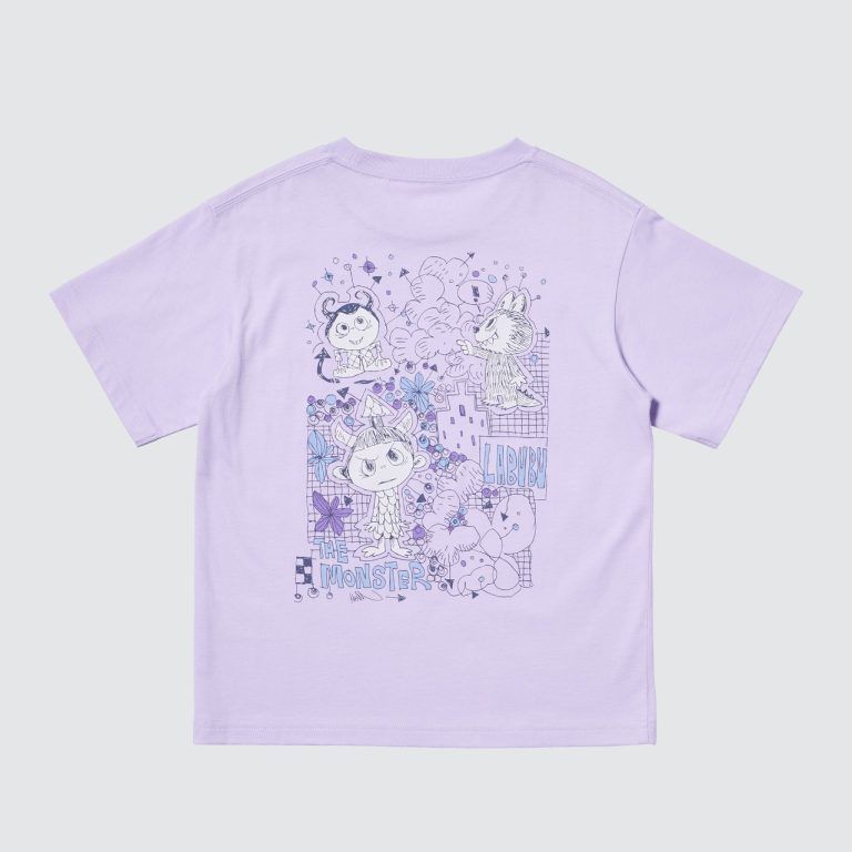 UNIQLO Pop Mart UT Singapore launch details – feat. Labubu and friends