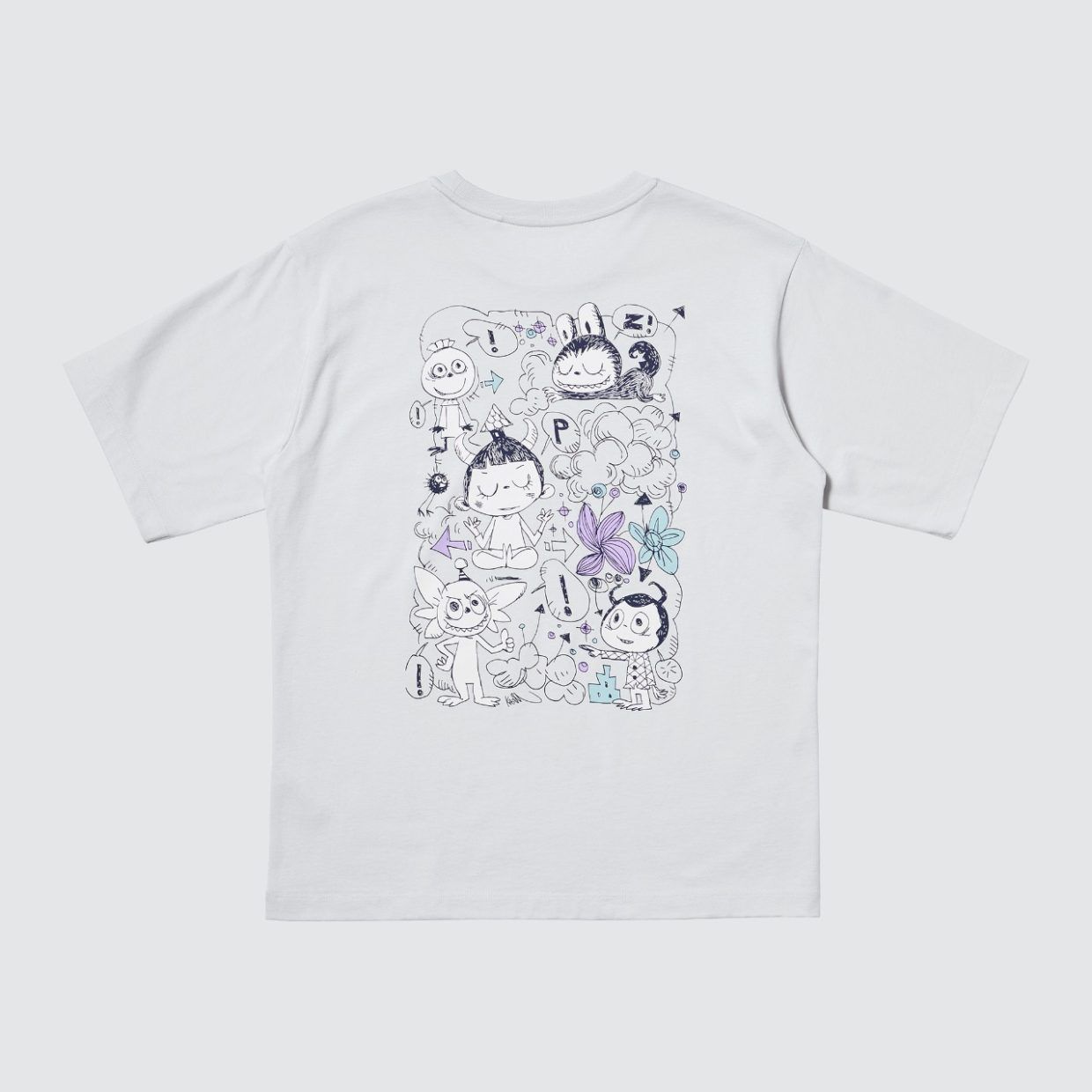 UNIQLO Pop Mart UT Singapore launch details – feat. Labubu and friends