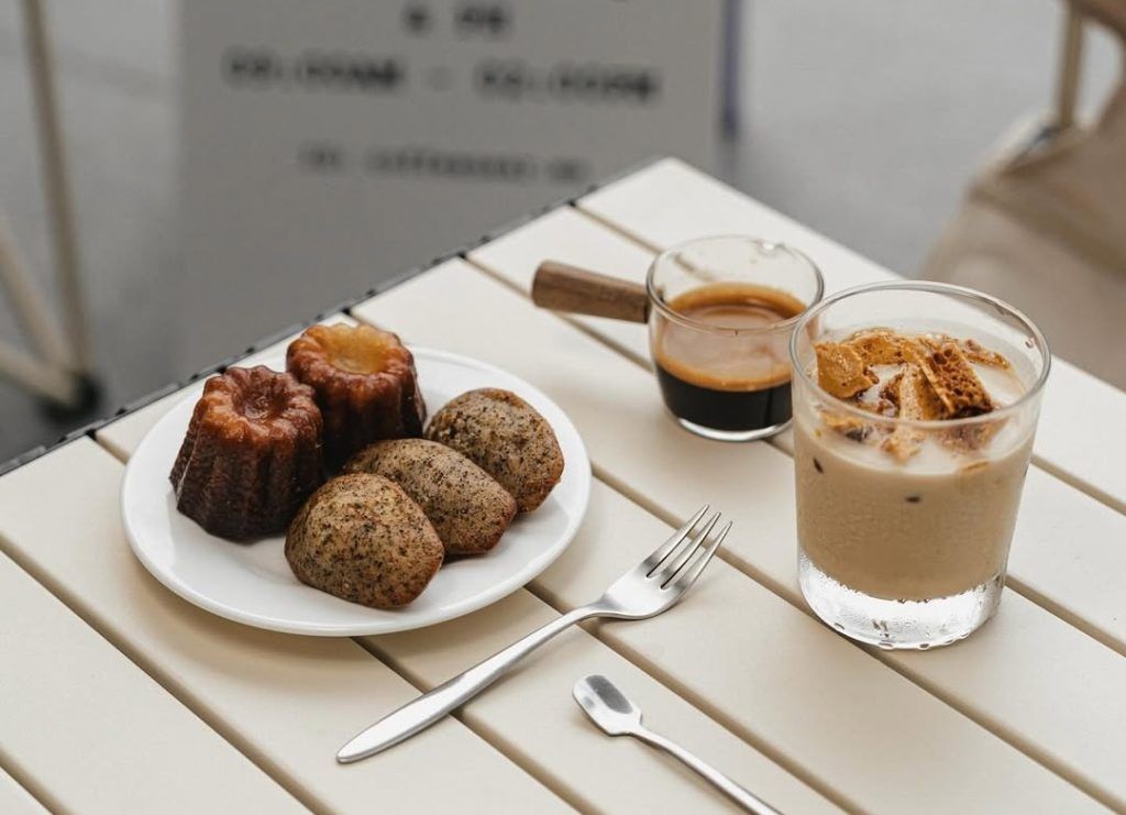 Bao Bao Singapore: Handmade steamed buns from S$1.20 at ION Orchard