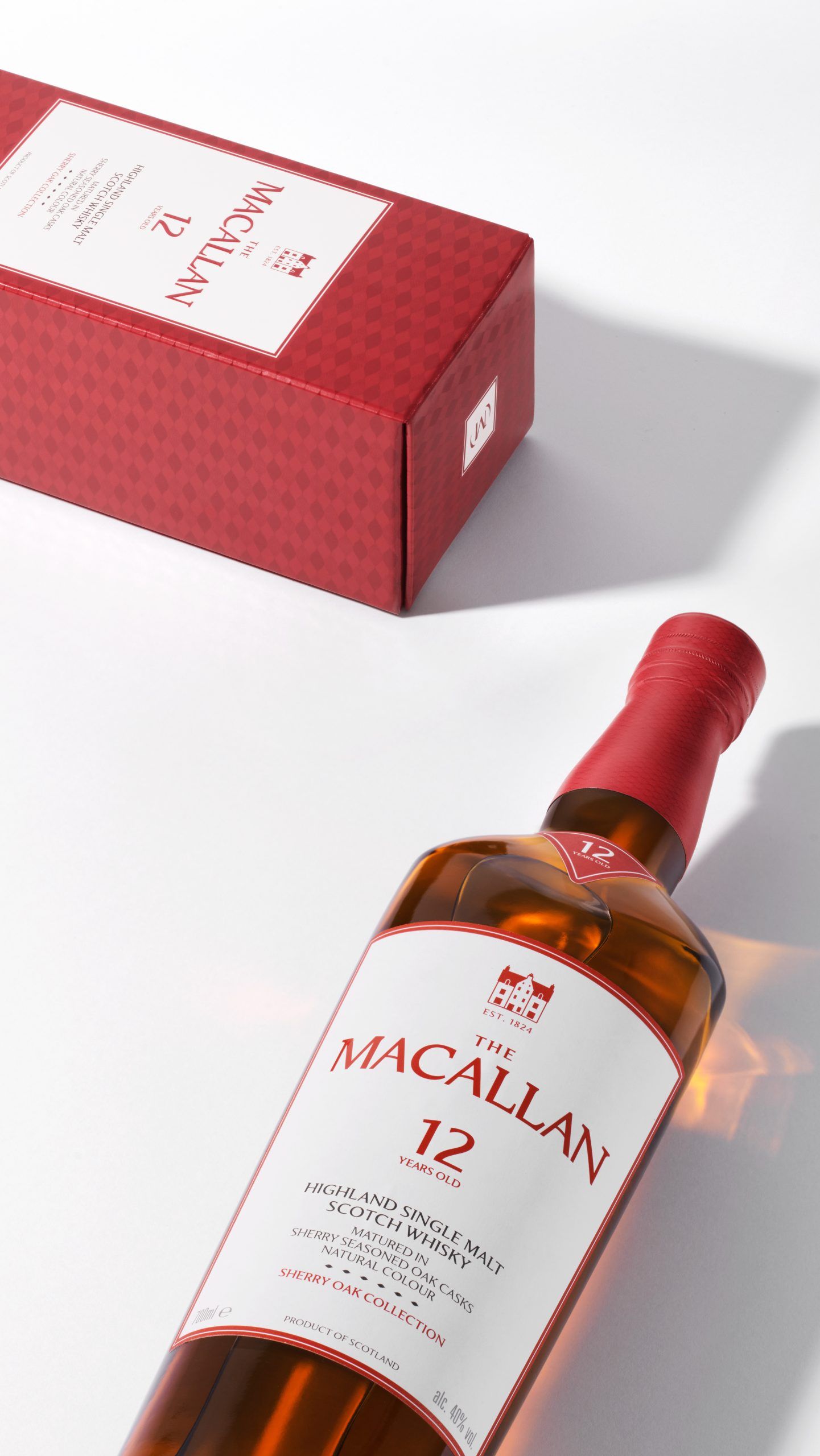 The Macallan refreshes its Timeless Collections with David Carson’s vision