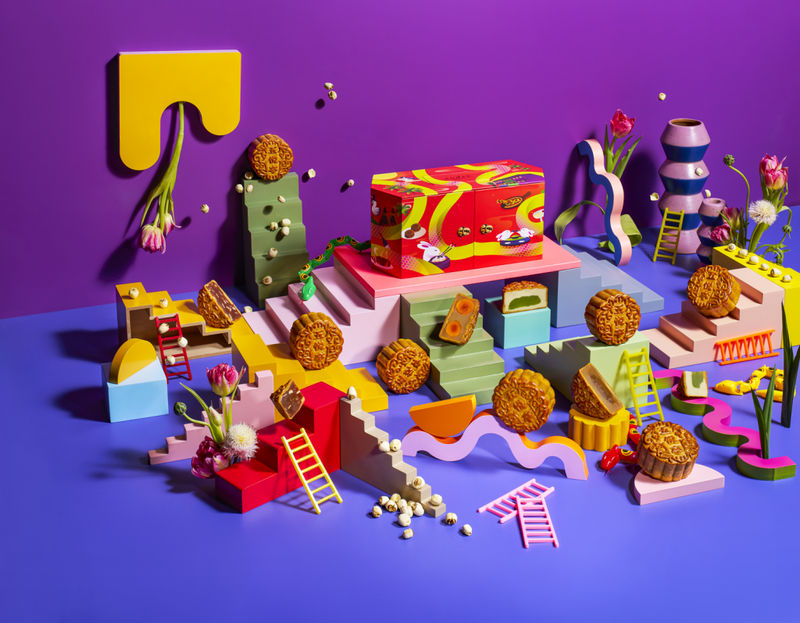 Bao Bao Singapore: Handmade steamed buns from S$1.20 at ION Orchard