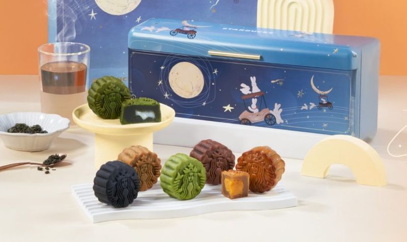 Best traditional baked mooncakes in Singapore this Mid-Autumn Festival 2025