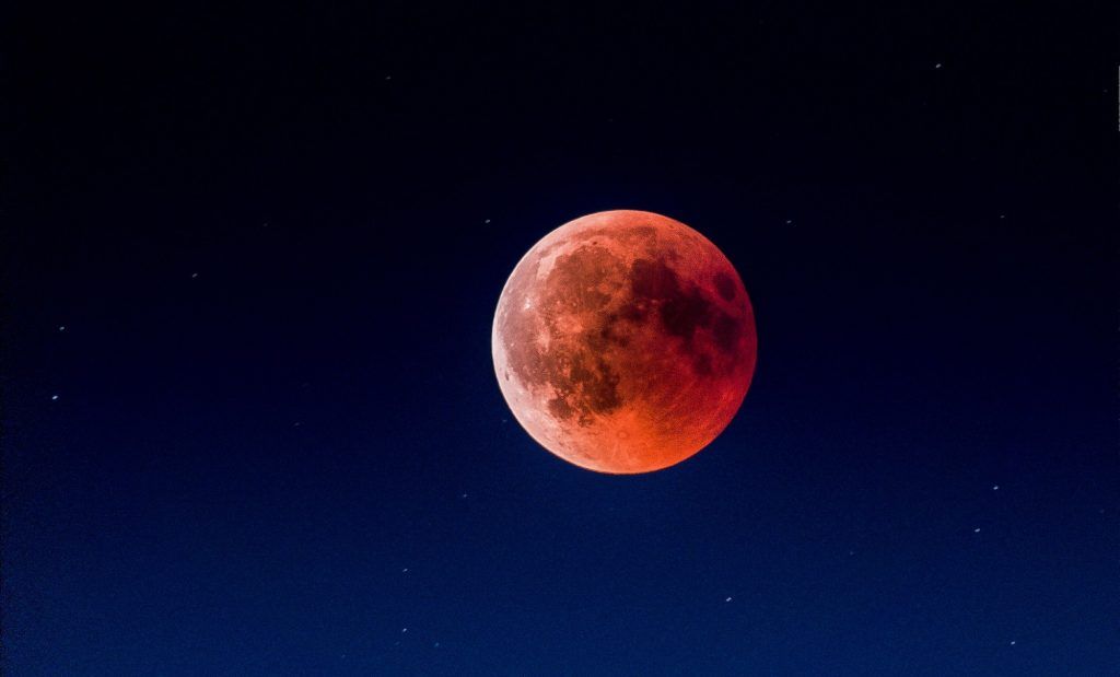 Blood Moon Lunar Eclipse in September 2025: How to watch in Singapore