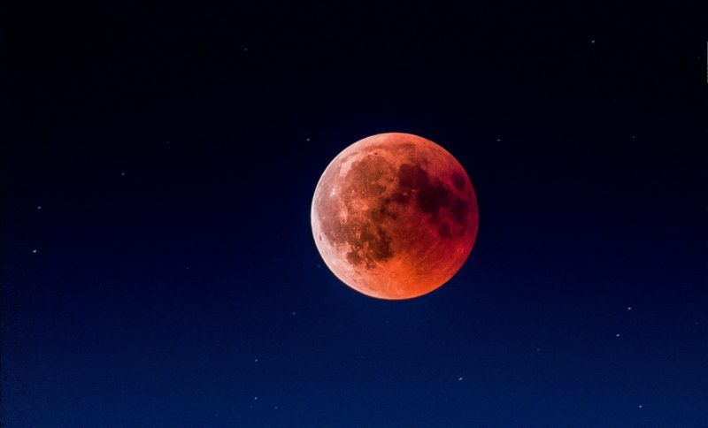 Blood Moon Lunar Eclipse in September 2025: How to watch in Singapore