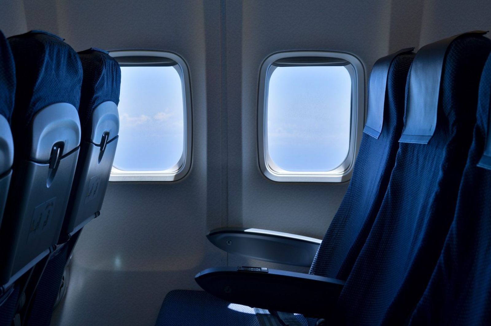The reason why most airlines skip row 13 on airplanes | LSA SG