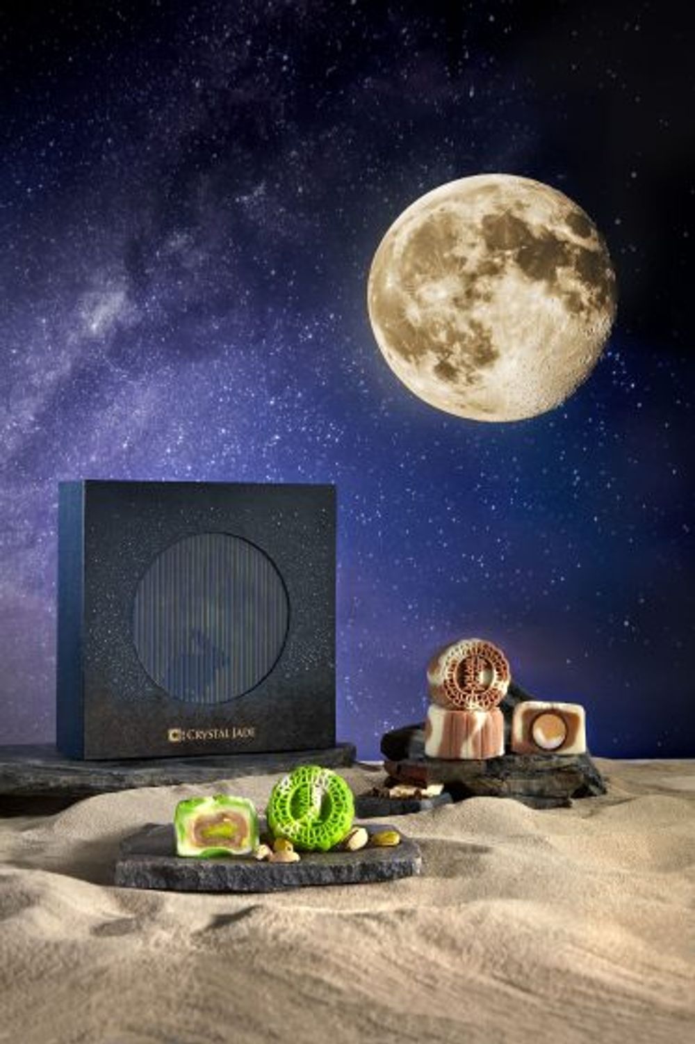 Snowskin mooncakes to try in Singapore this Mid-Autumn Festival