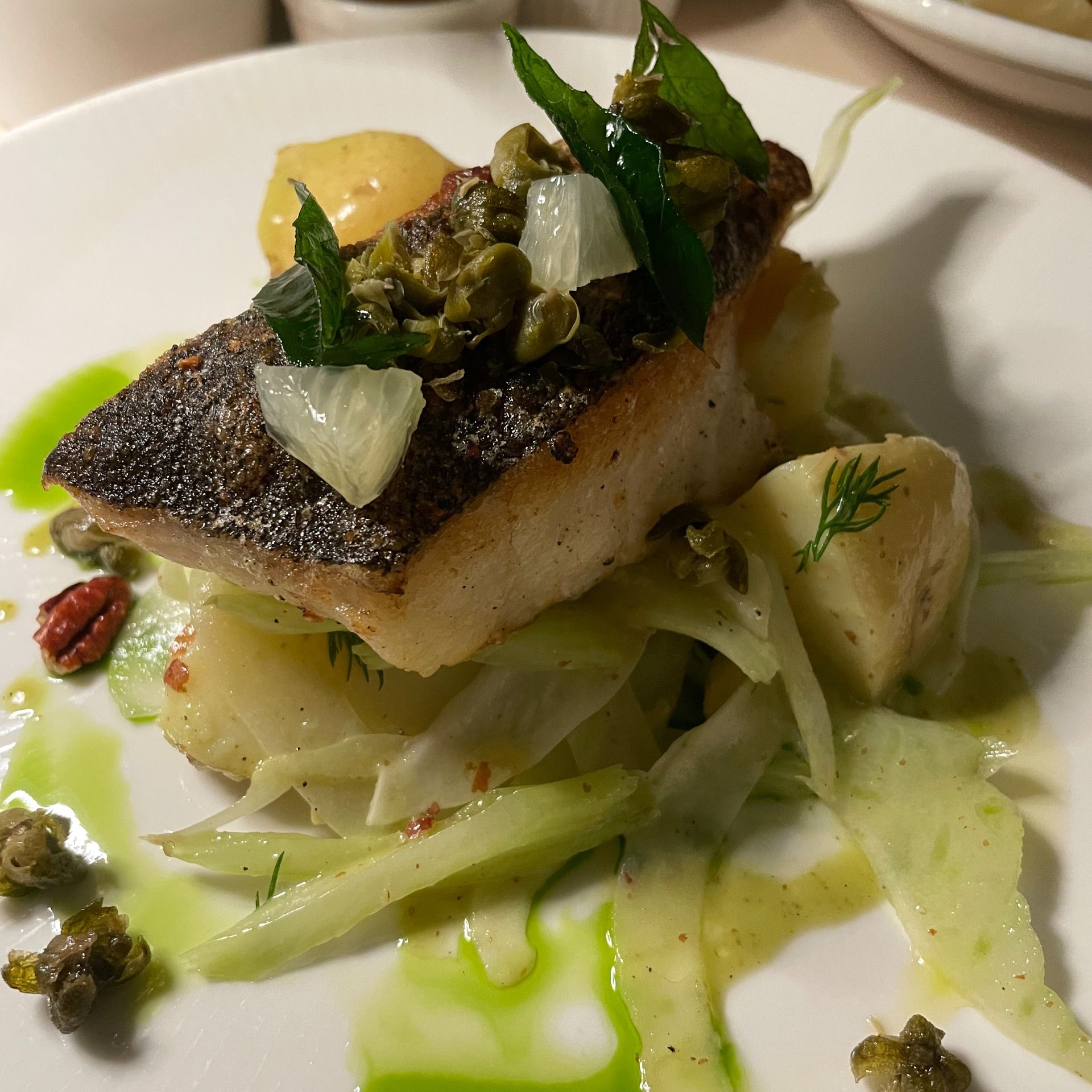 Review – Chip Bee Bistro serves a sublime chic menu that impresses