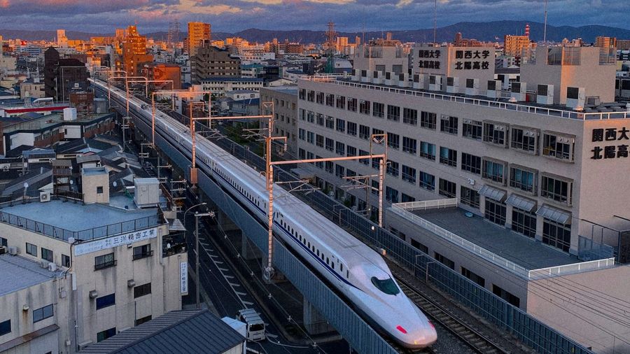 Navigating the bullet trains in Japan:Your ultimate Shinkansen bullet ...