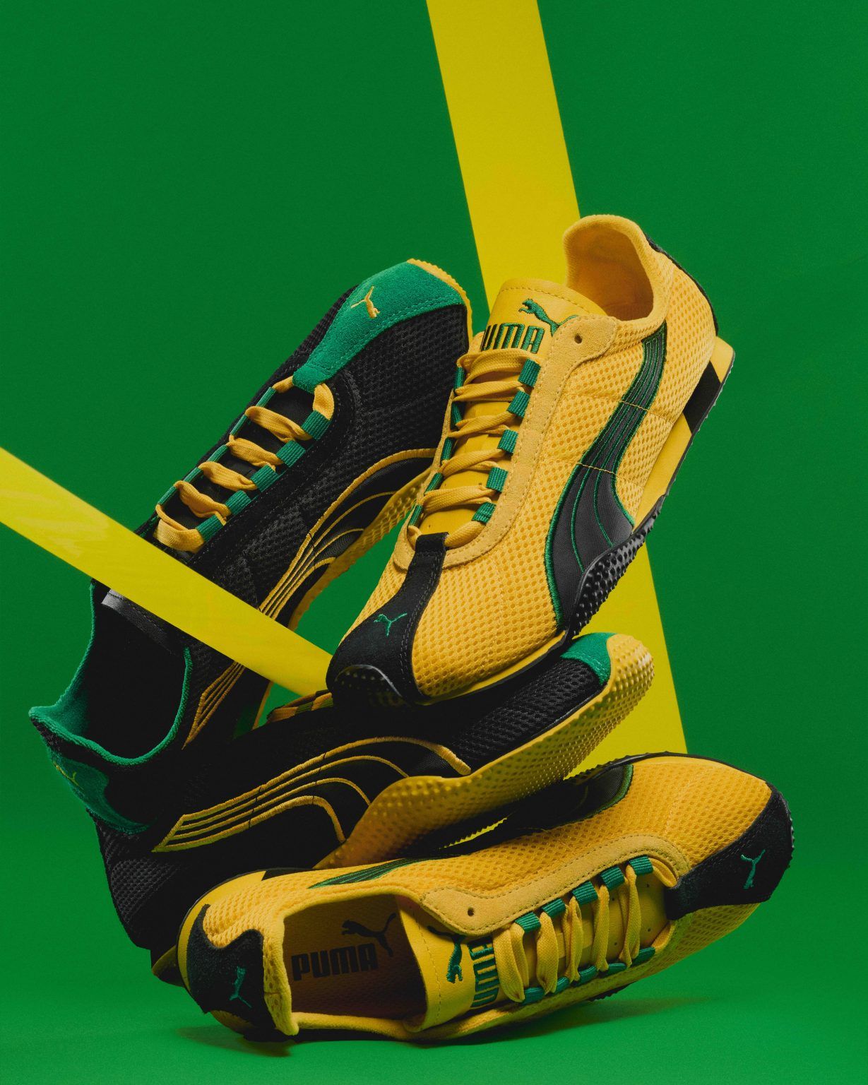 PUMA revives a 2000s classic with the archival-inspired H-Street sneaker