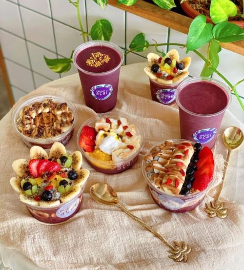 Where to find healthy and indulgent acai bowls in Singapore