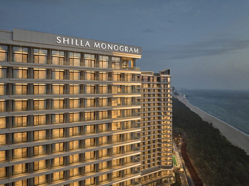 Shilla Monogram Gangneung opens as South Korea’s newest coastal retreat