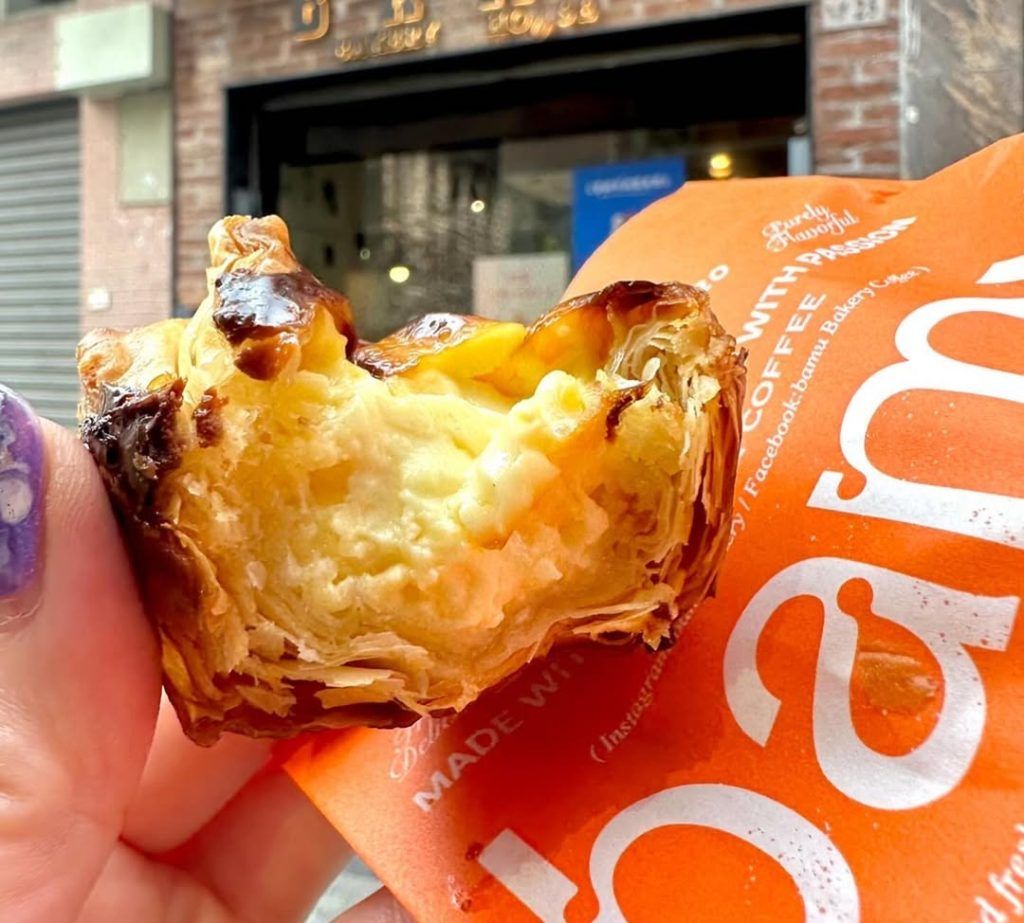 7 best places in Macau for Portuguese egg tarts
