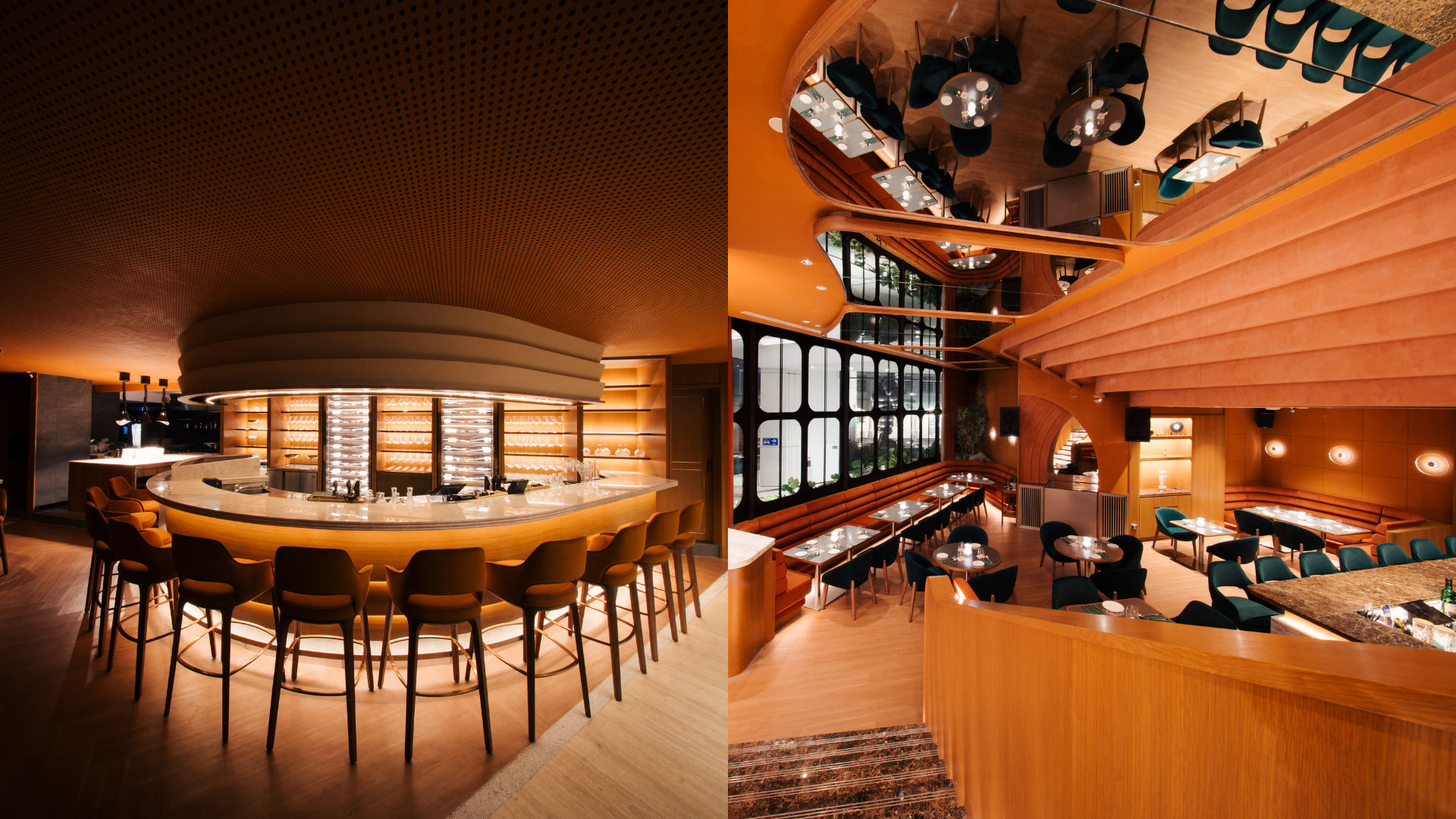 Bar review: Duxton's Temper brings together fine wine and playful cocktails