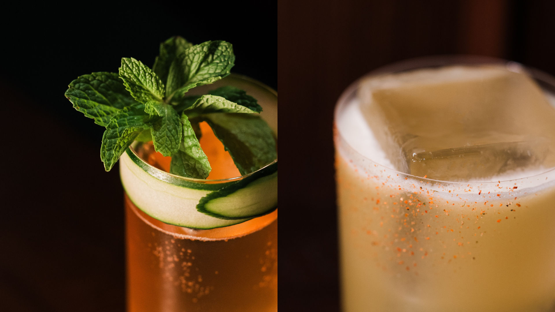 Bar review: Duxton's Temper brings together fine wine and playful cocktails