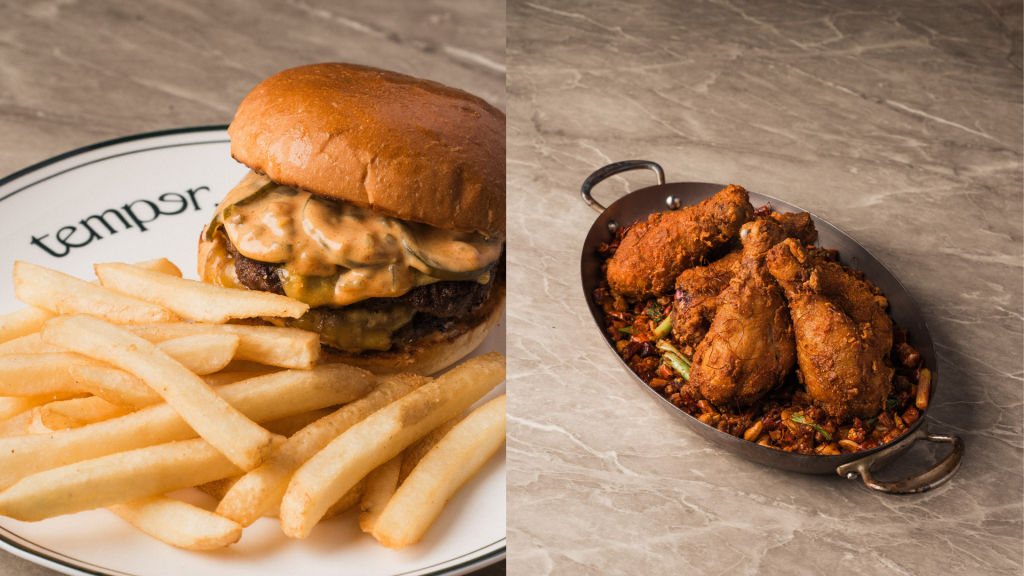 Bar review: Duxton's Temper brings together fine wine and playful cocktails