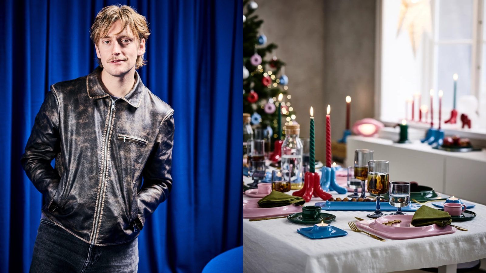 Preview the IKEA x Gustaf Westman collaboration collection at New Bahru